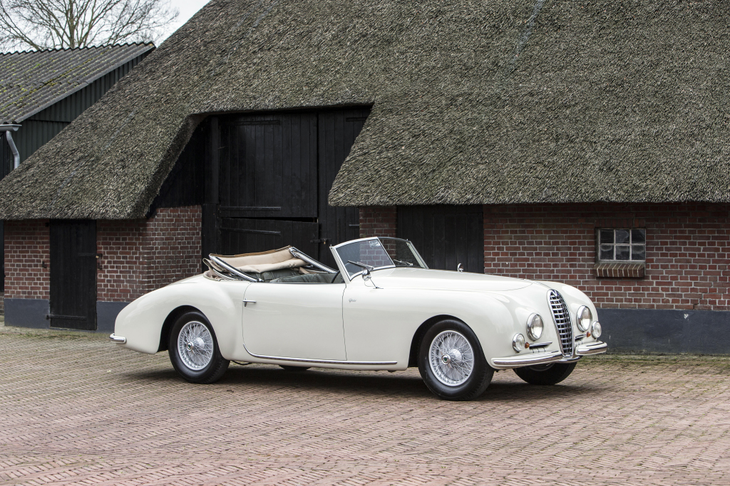 TALBOT LAGO RECORD - La belle de Suresnes - Rétro Passion Automobiles