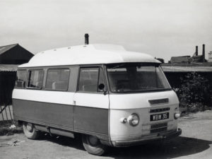COMMER FC – A good English servant. | Rétro Passion Automobiles