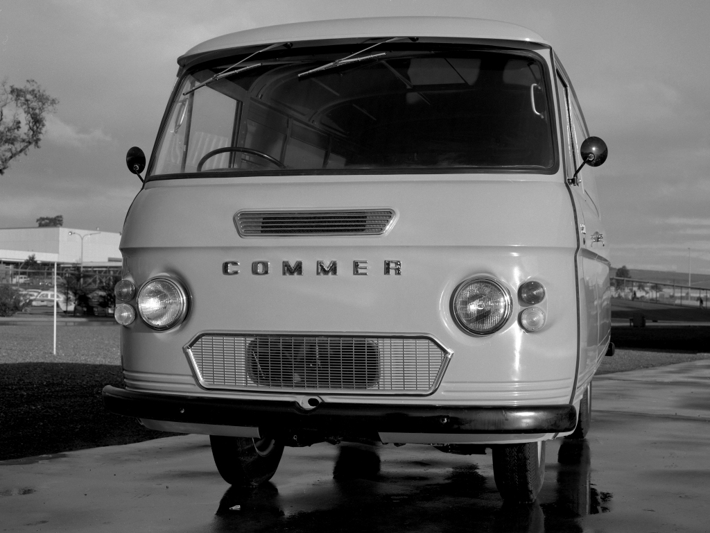 COMMER FC – A good English servant. | Rétro Passion Automobiles