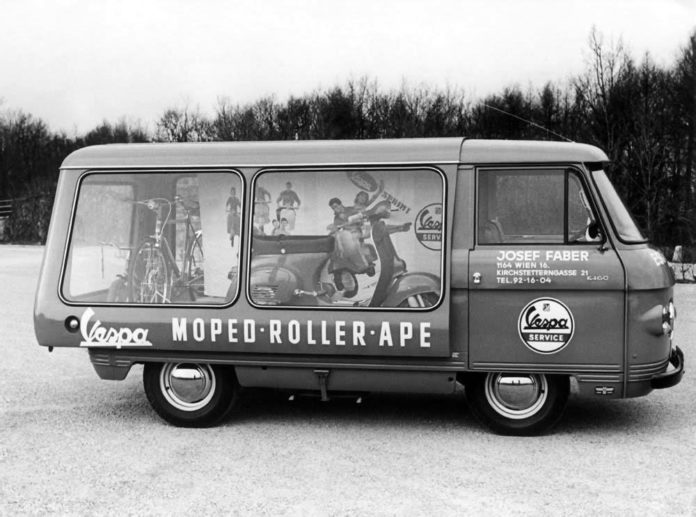 COMMER FC – A good English servant. | Rétro Passion Automobiles