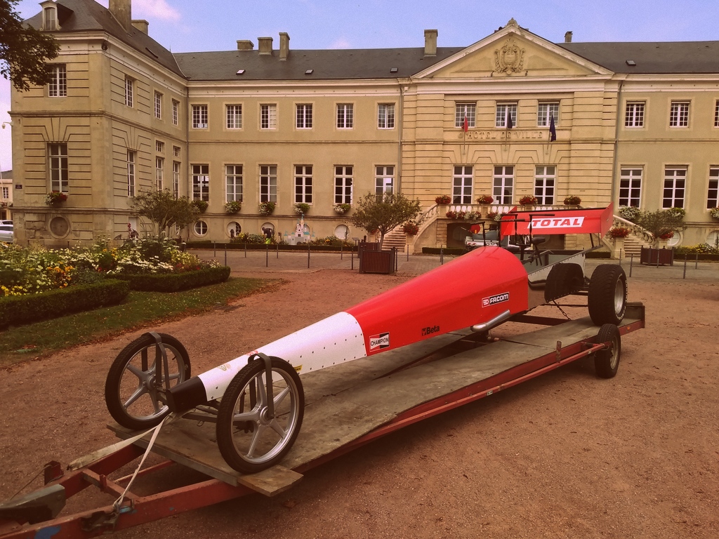 Station 70, le musée de la RN13 - Rétro Passion Automobiles