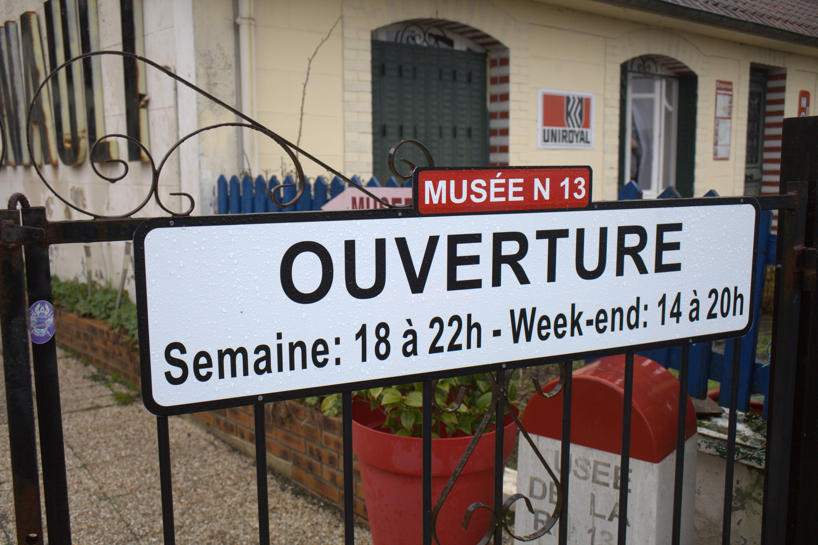 Station 70, le musée de la RN13 | Rétro Passion Automobiles