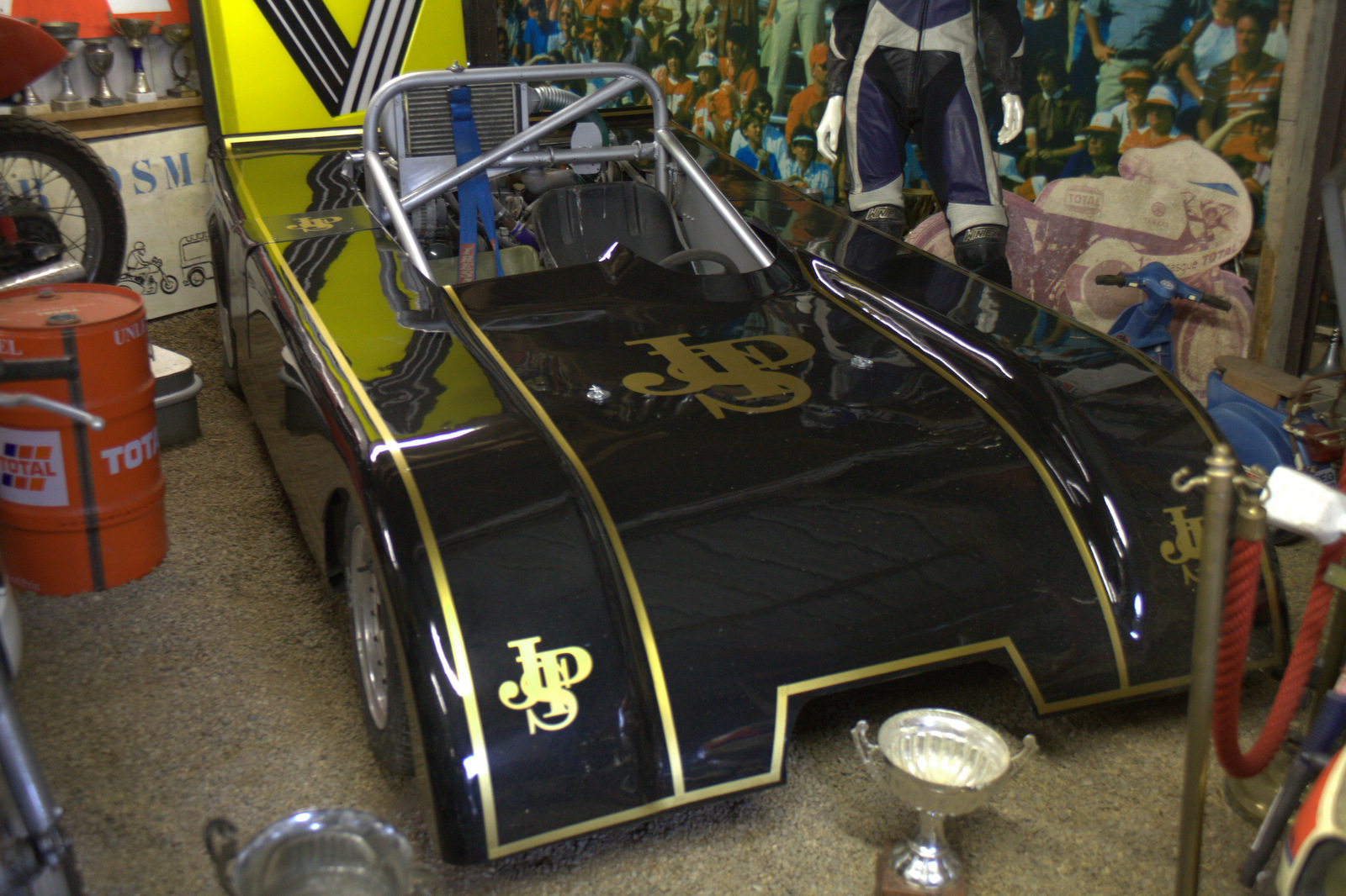 Station 70, le musée de la RN13 | Rétro Passion Automobiles
