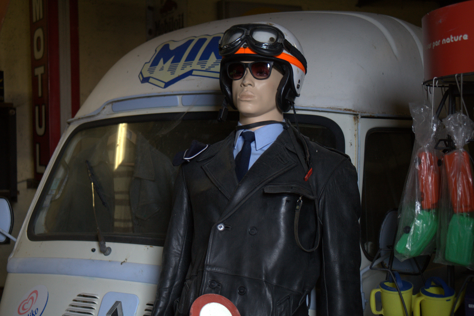 Station 70, le musée de la RN13 | Rétro Passion Automobiles