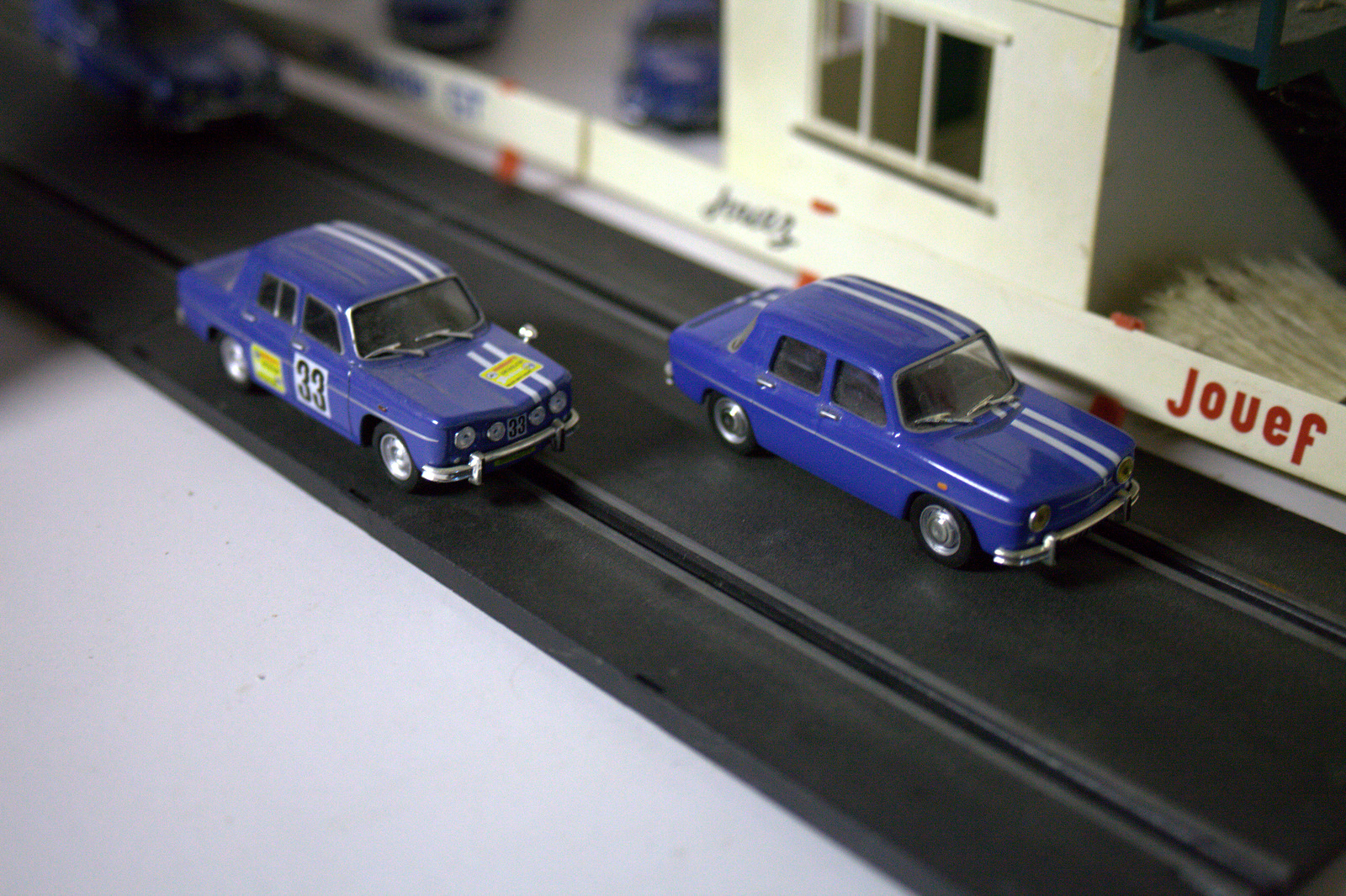 Station 70, le musée de la RN13 | Rétro Passion Automobiles