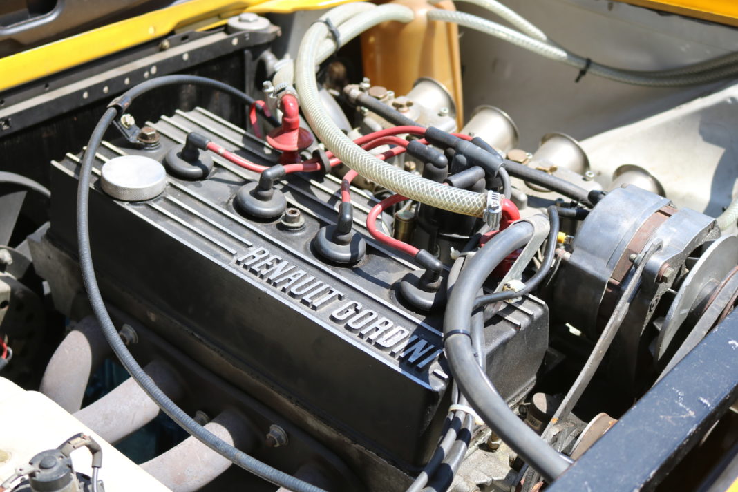 R17 GORDINI Groupe 2, le coupé populaire de compétition | Rétro Passion ...