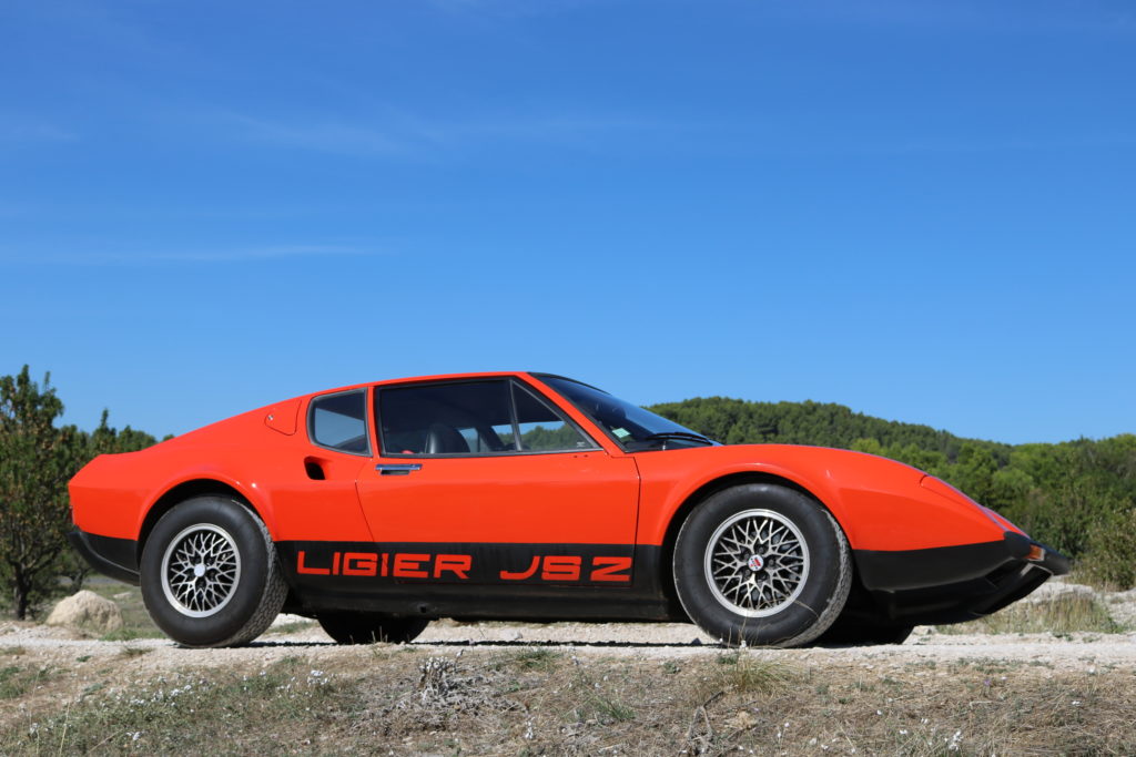 LIGIER JS2, une berlinette en hommage | Rétro Passion Automobiles