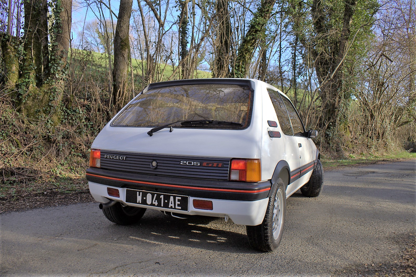 PEUGEOT 205 GTI LA REINE DES LIONNES | Rétro Passion Automobiles