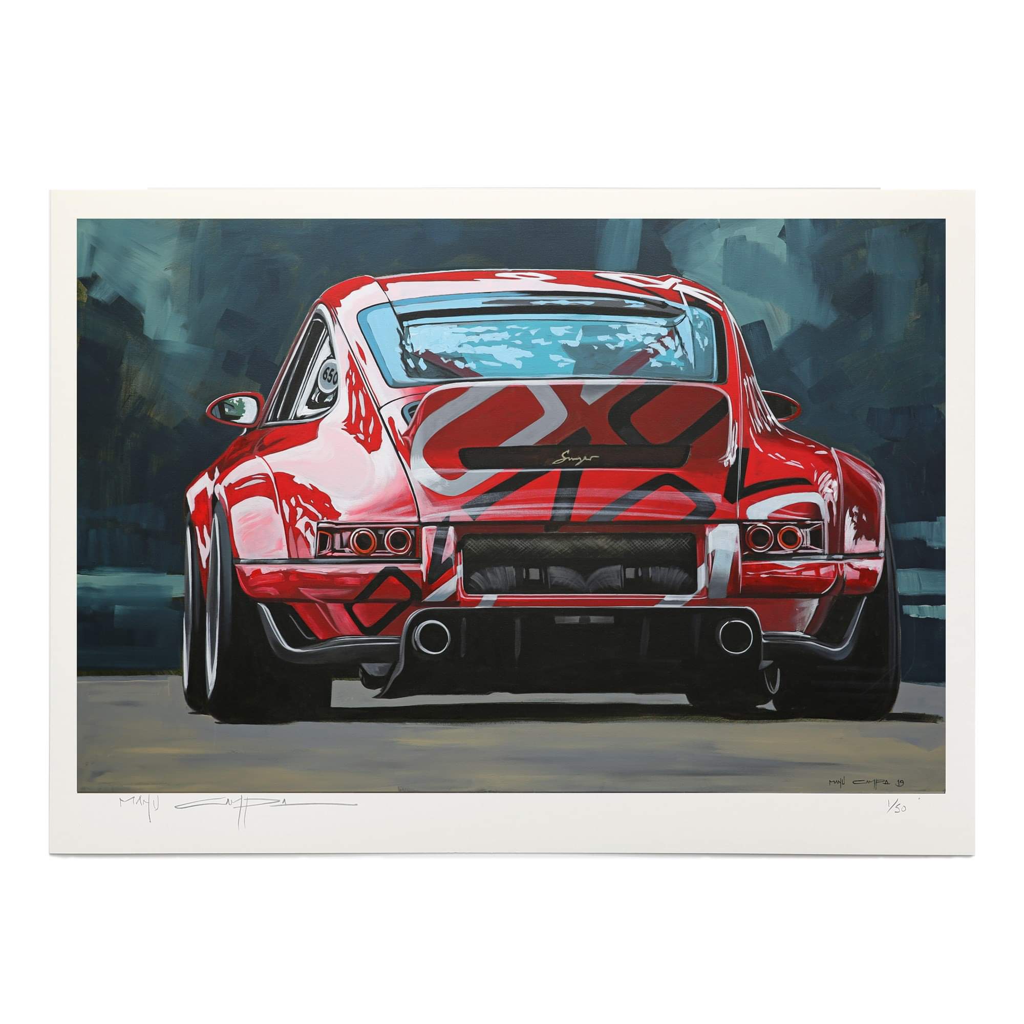 ART : Porsche 2.7 RS le mythe | Rétro Passion Automobiles