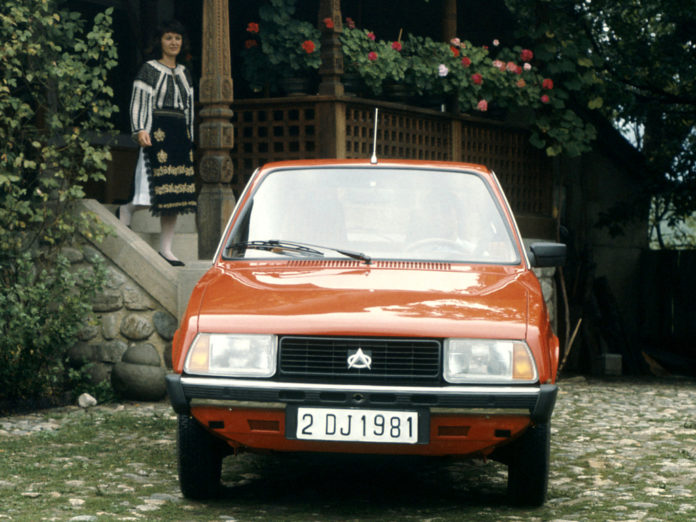 Oltcit / Citroën Axel – Populaire franco-roumaine | Rétro Passion ...