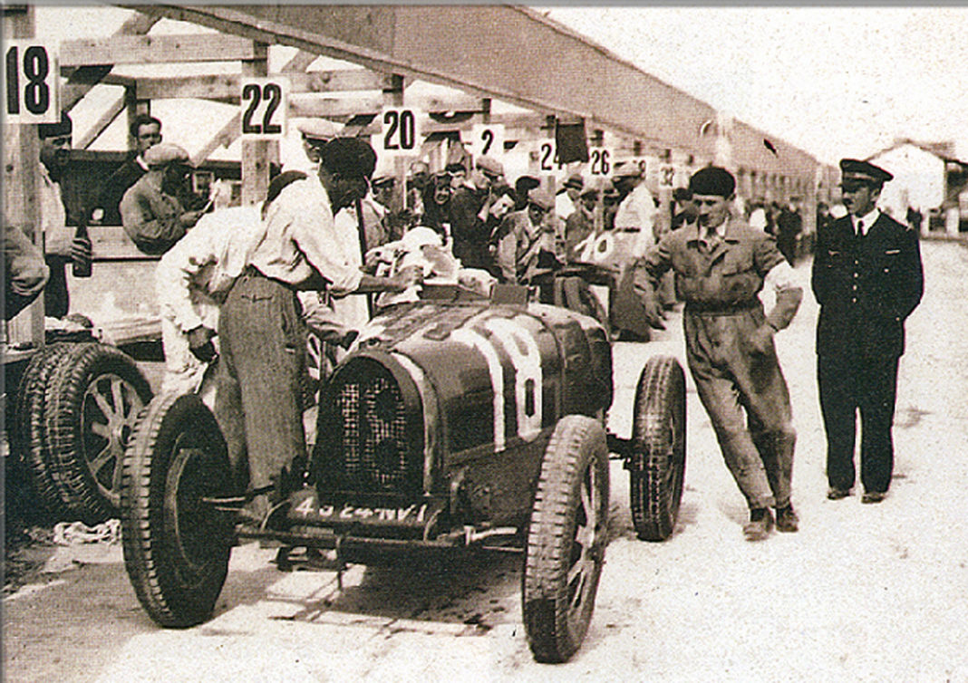 La petite histoire des Grands Prix de Tunisie, de 1920 à 2007 | Rétro ...