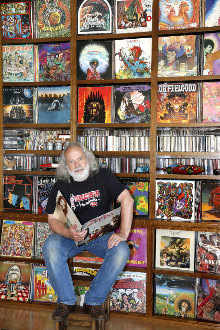 Art : Alain Bertrand, peintre hyperréaliste et Rock N’ Roll. | Rétro ...