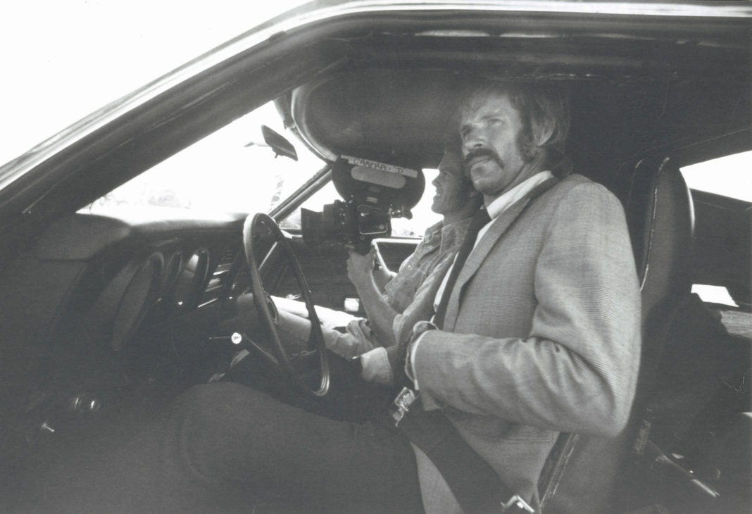 Cinéma : H.B. Halicki, le père de la vraie Eléonore | Rétro Passion ...