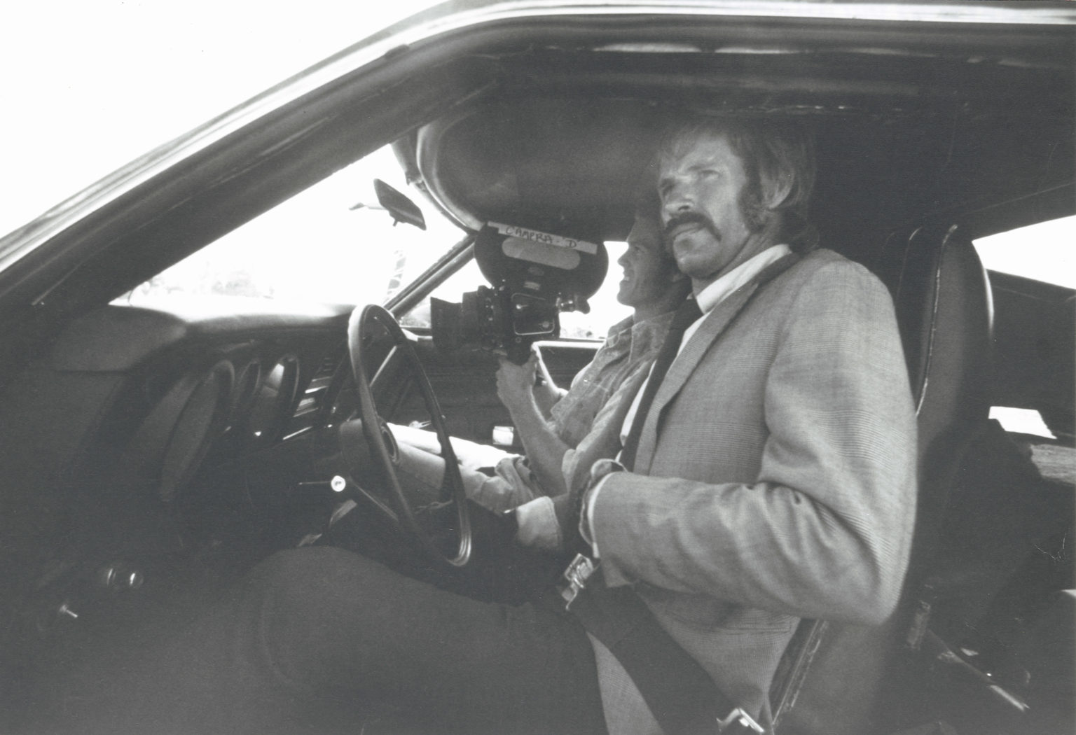 Cinéma : H.B. Halicki, le père de la vraie Eléonore | Rétro Passion ...