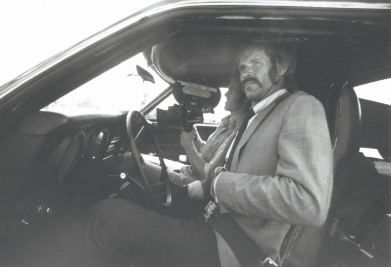 Cinéma : H.B. Halicki, le père de la vraie Eléonore | Rétro Passion ...