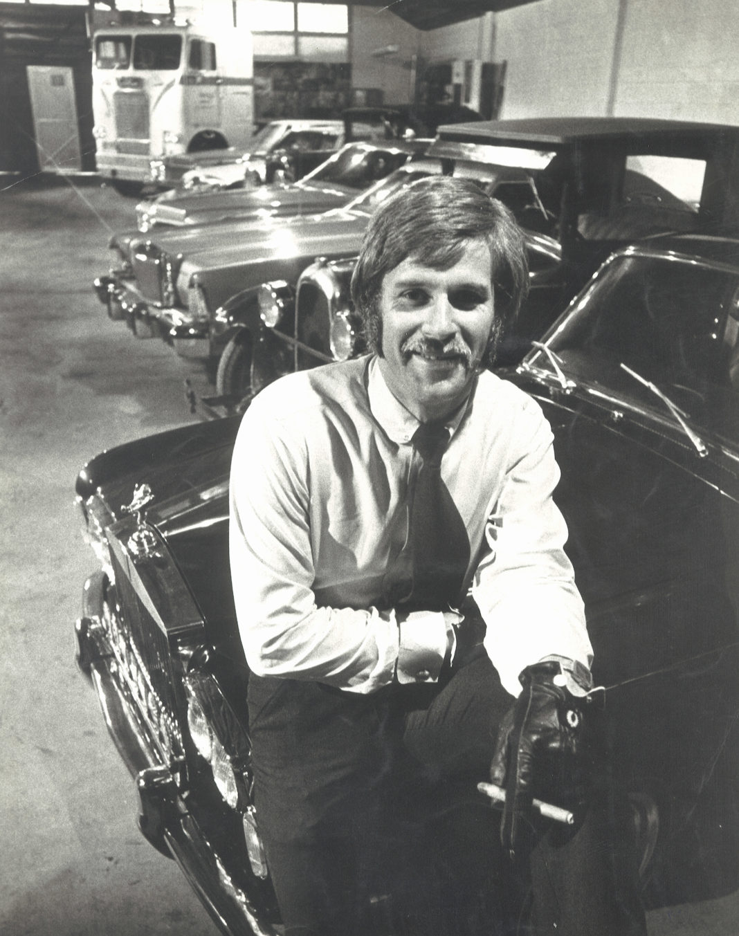 Cinéma : H.B. Halicki, le père de la vraie Eléonore | Rétro Passion ...