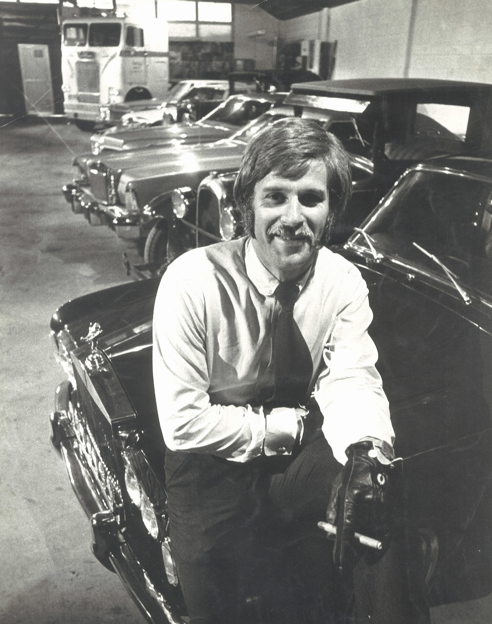 Cinéma : H.B. Halicki, le père de la vraie Eléonore | Rétro Passion ...