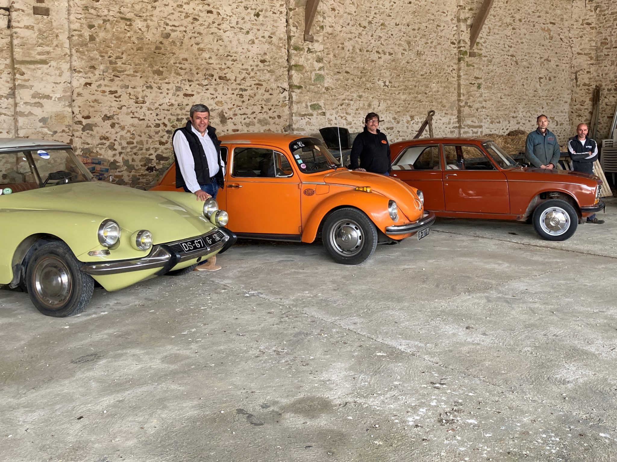 François Allain, l’interview vidéo | Rétro Passion Automobiles