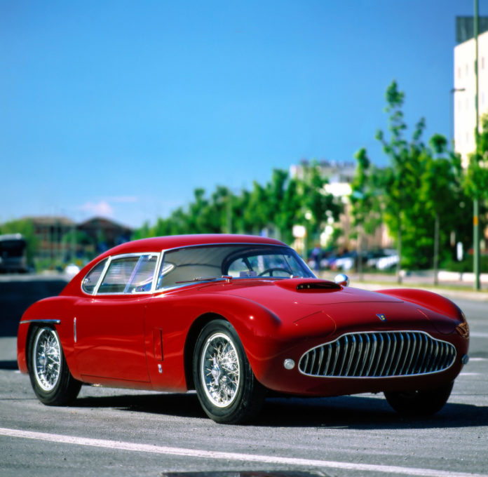 SIATA SPRING – Nostalgie anglaise à l’italienne. | Rétro Passion ...