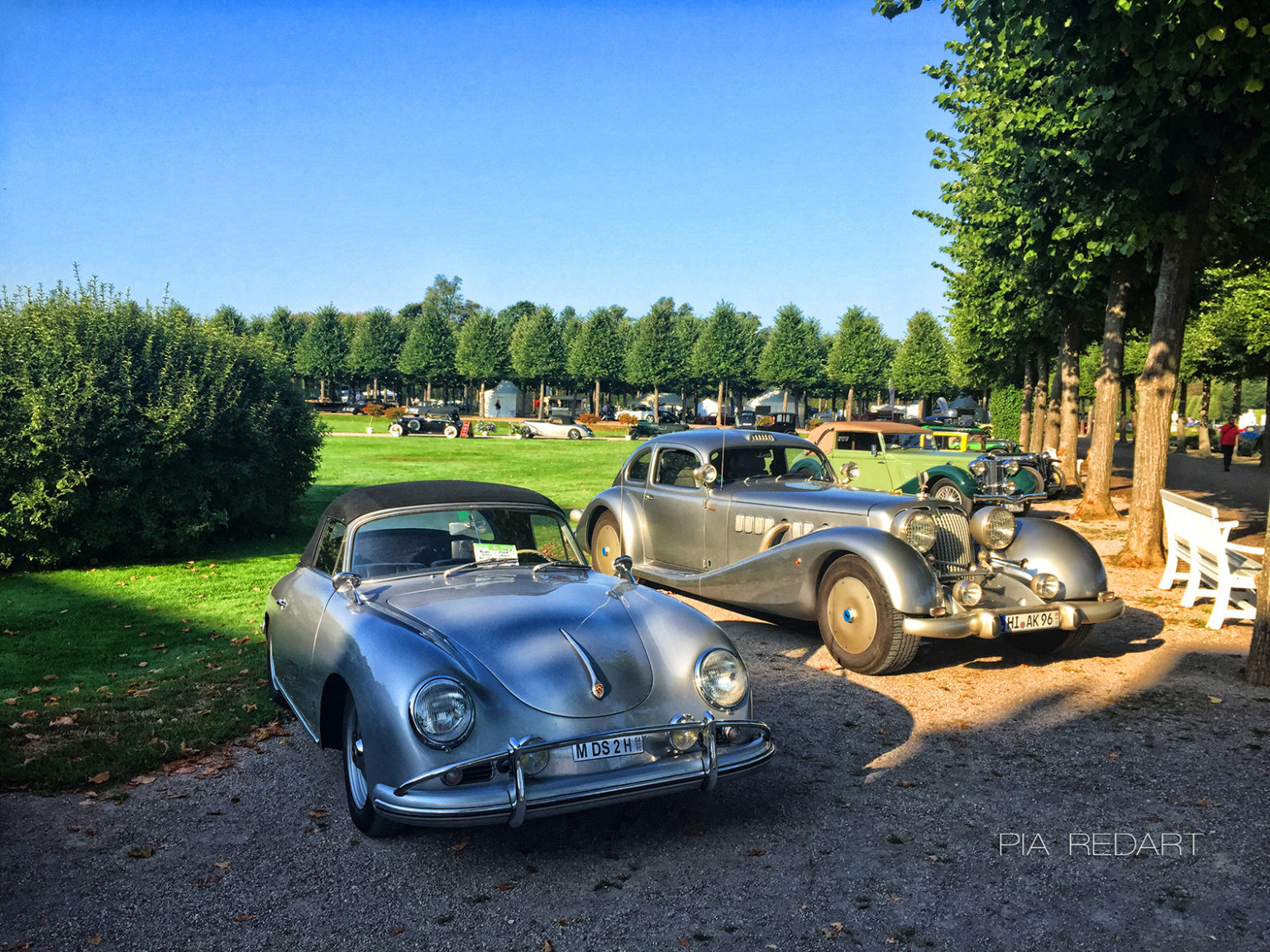 Concours d’Élégance Automobile -CLASSIC-GALA SCHWETZINGEN 4-6 septembre ...