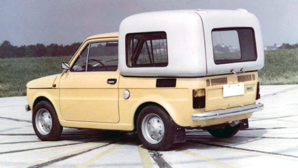 FSM 126 – POT DE YAOURT ITALO-POLONAIS | Rétro Passion Automobiles