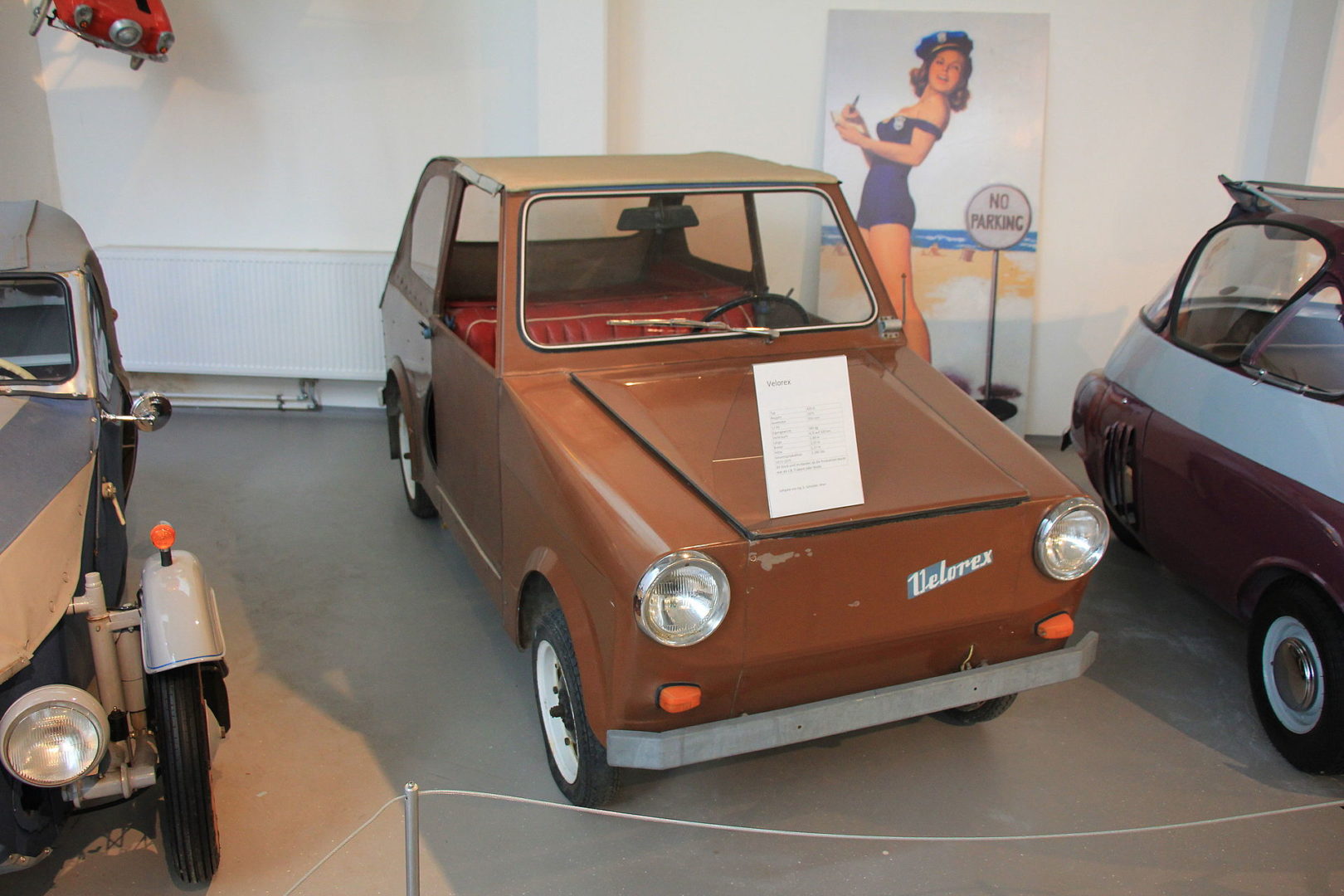 VELOREX – L’insecte venu de l’Est. | Rétro Passion Automobiles