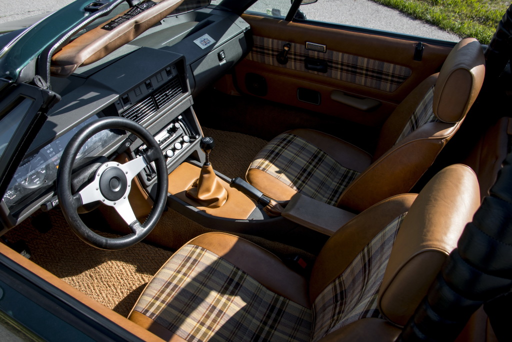 TRIUMPH TR7 et TR8 – The end of the road. | Rétro Passion Automobiles