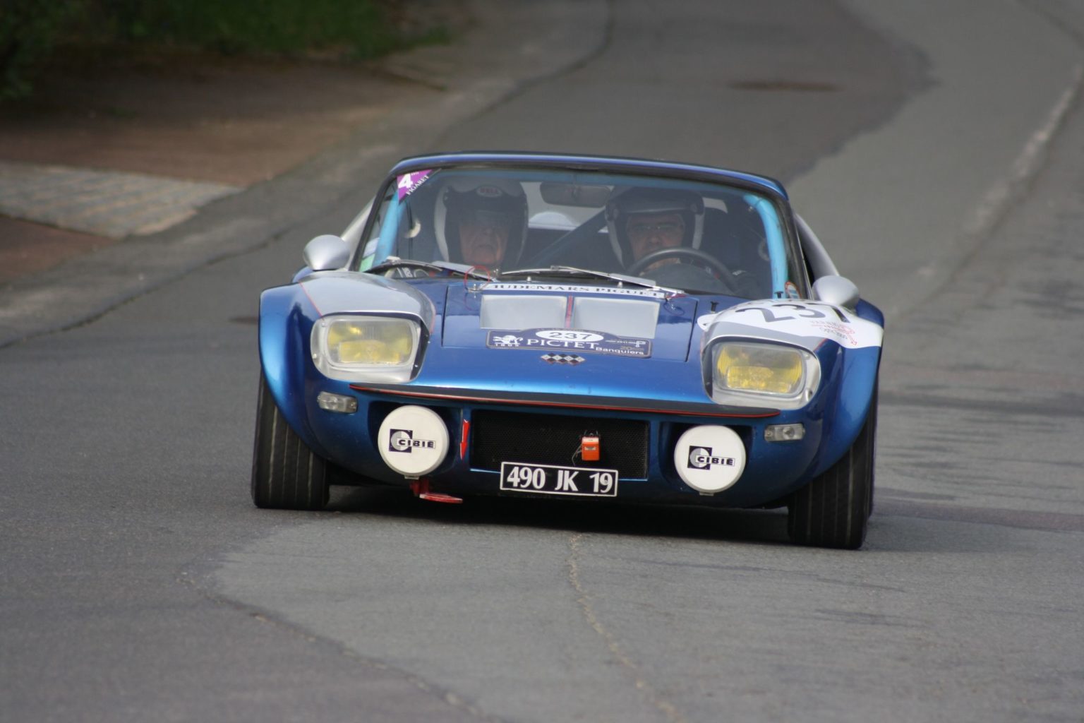 JIDE – L’artisanat français en compétition | Rétro Passion Automobiles