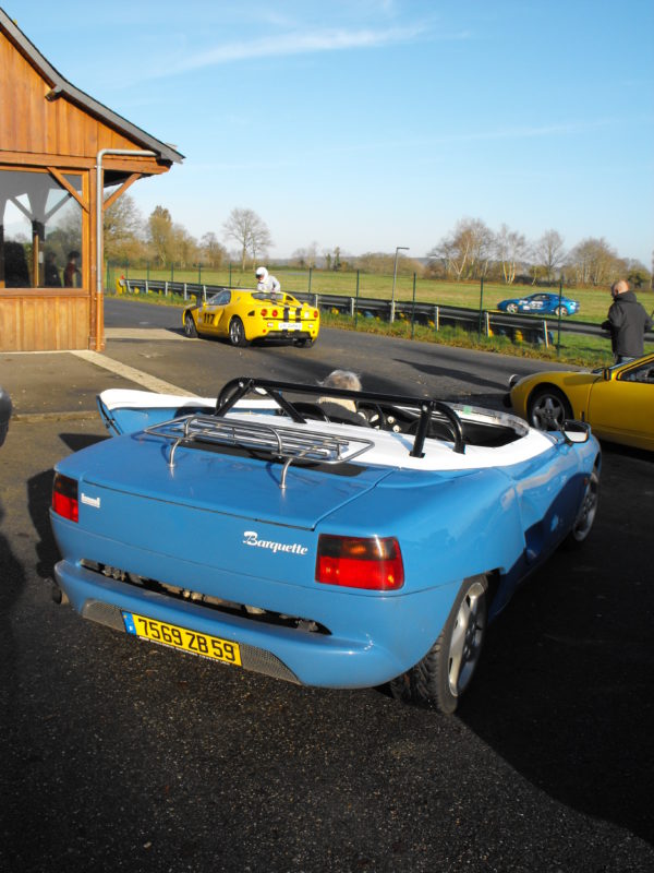 BERLINETTE HOMMELL - L'héritière de la berlinette Alpine. - Rétro ...
