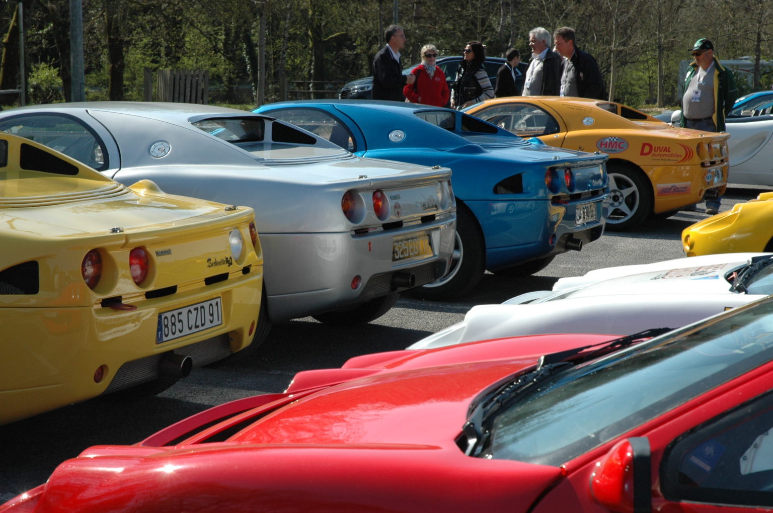 BERLINETTE HOMMELL - L'héritière de la berlinette Alpine. - Rétro ...