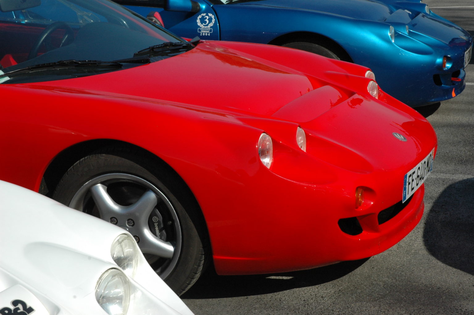 BERLINETTE HOMMELL - L'héritière de la berlinette Alpine. - Rétro ...