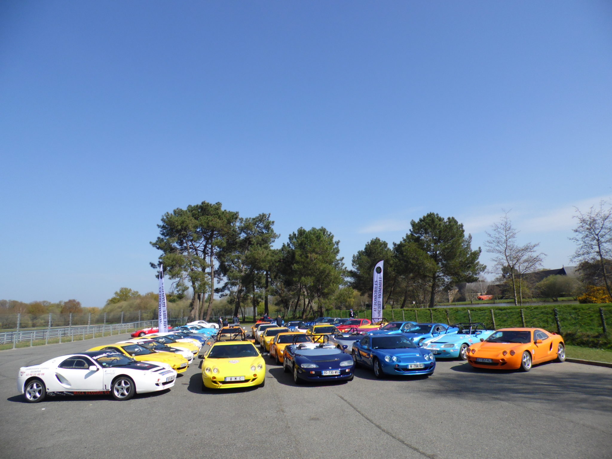 BERLINETTE HOMMELL - L'héritière de la berlinette Alpine. - Rétro ...