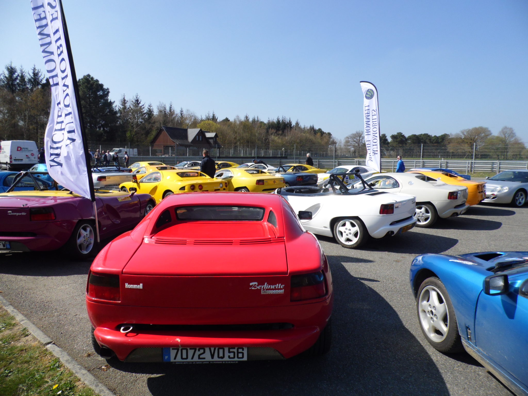 BERLINETTE HOMMELL - L'héritière de la berlinette Alpine. - Rétro ...