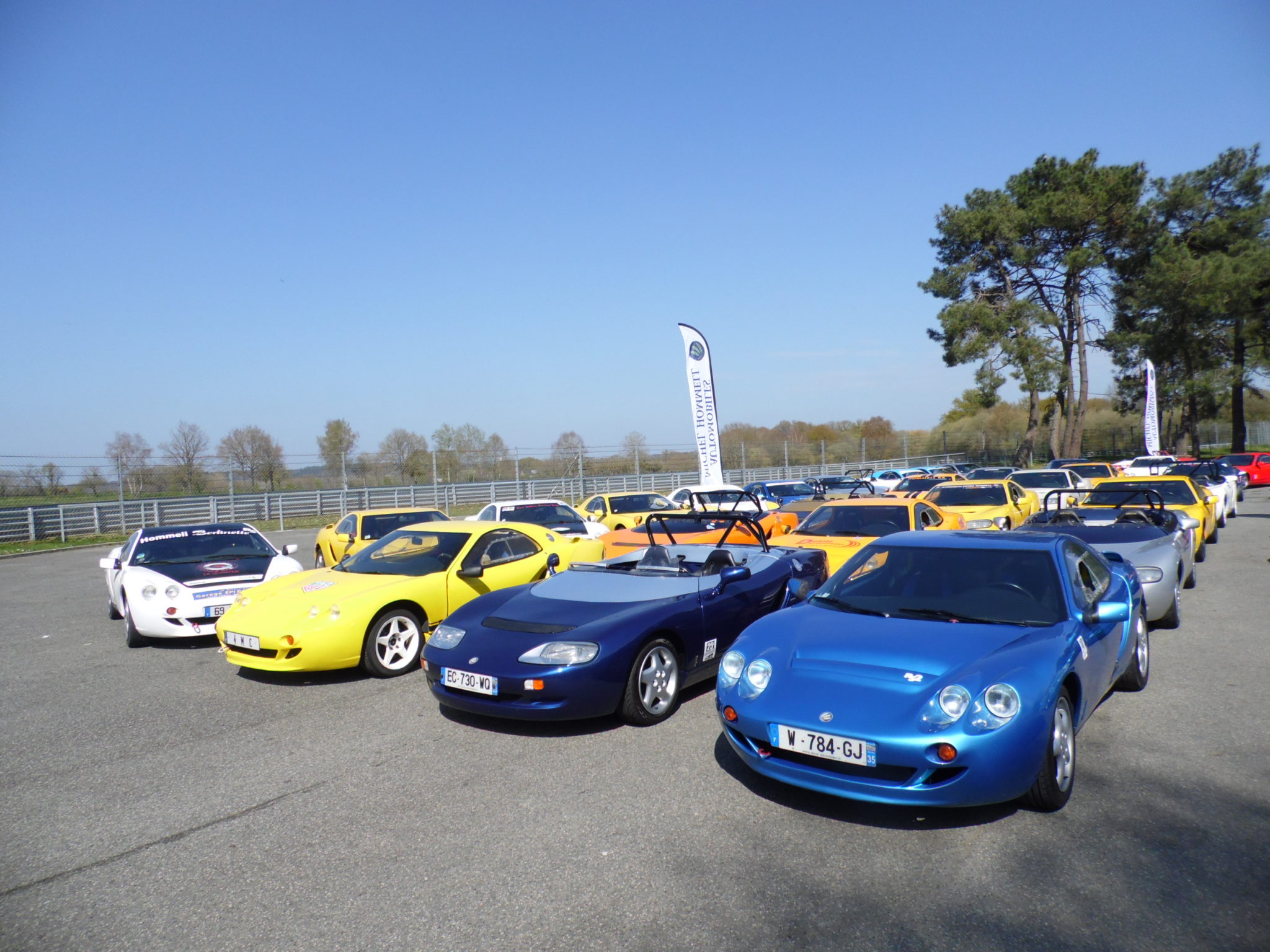 BERLINETTE HOMMELL - L'héritière de la berlinette Alpine. - Rétro ...