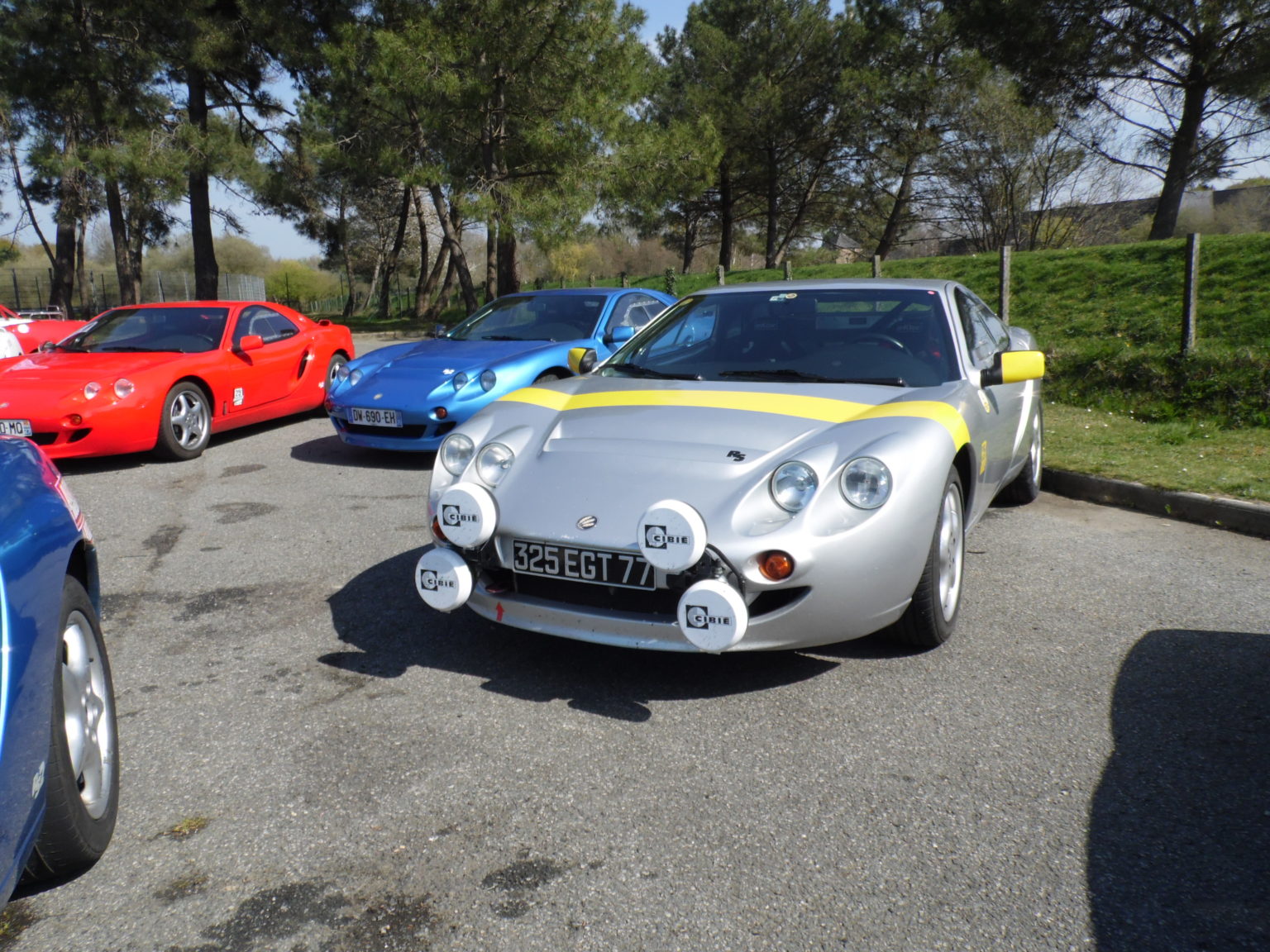 BERLINETTE HOMMELL - L'héritière de la berlinette Alpine. - Rétro ...