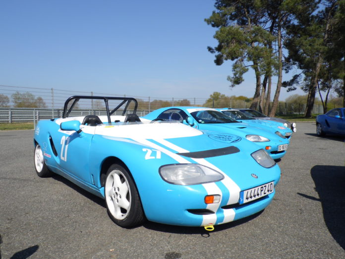 BERLINETTE HOMMELL - L'héritière de la berlinette Alpine. - Rétro ...