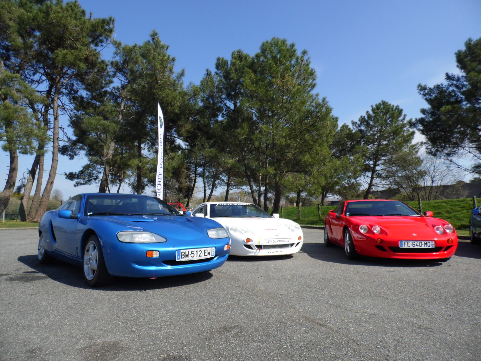 BERLINETTE HOMMELL - L'héritière de la berlinette Alpine. - Rétro ...
