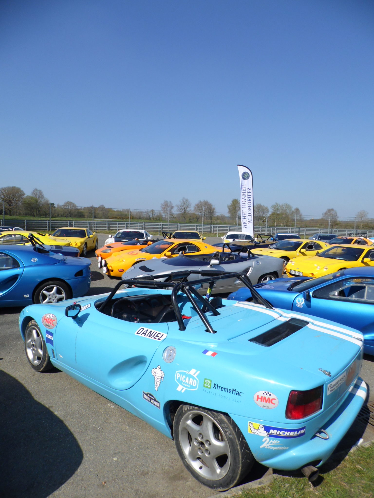 BERLINETTE HOMMELL - L'héritière de la berlinette Alpine. - Rétro ...