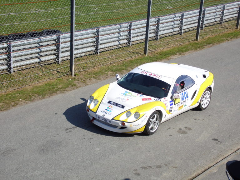 BERLINETTE HOMMELL – L’héritière de la berlinette Alpine. | Rétro ...