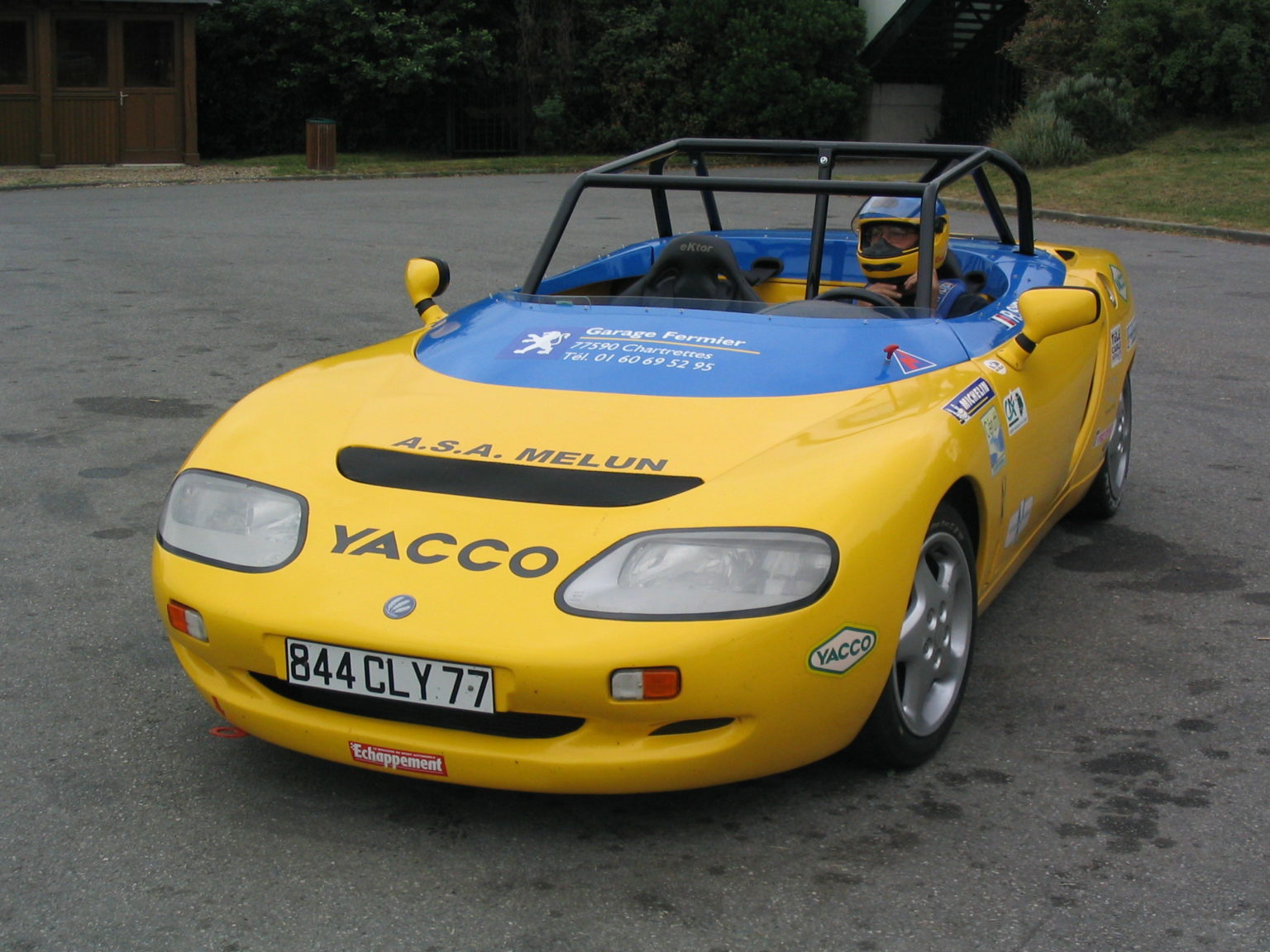 BERLINETTE HOMMELL - L'héritière de la berlinette Alpine. - Rétro ...