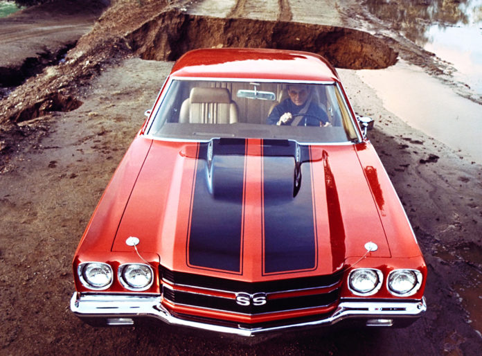 CHEVROLET CHEVELLE SS – Fast and Furious Car. | Rétro Passion Automobiles