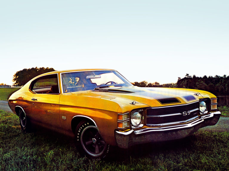 CHEVROLET CHEVELLE SS – Fast and Furious Car. | Rétro Passion Automobiles