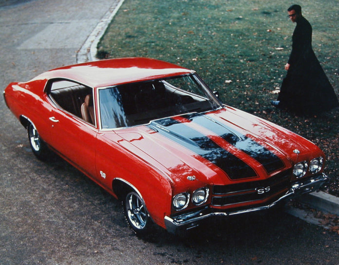 CHEVROLET CHEVELLE SS – Fast and Furious Car. | Rétro Passion Automobiles