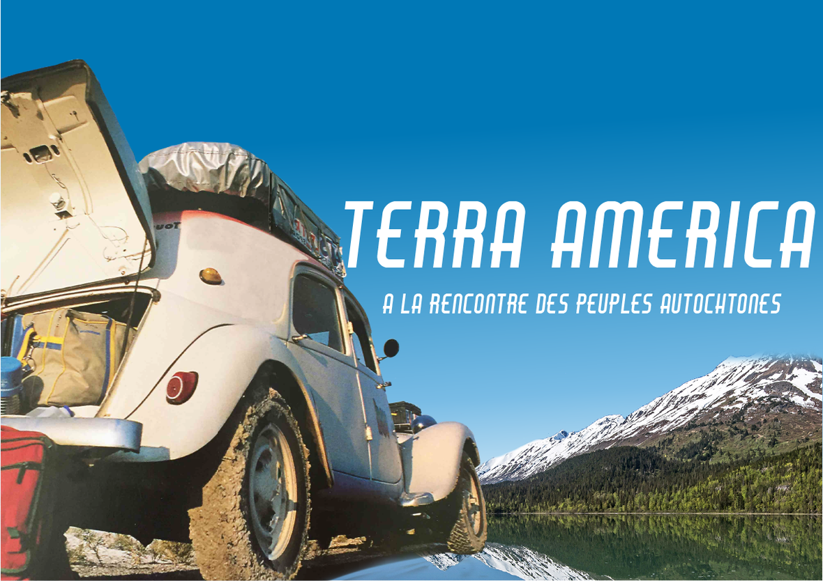 TERRA AMERICA : UNE AVENTURE HUMAINE ET MECANIQUE 100% FEMININE | Rétro ...
