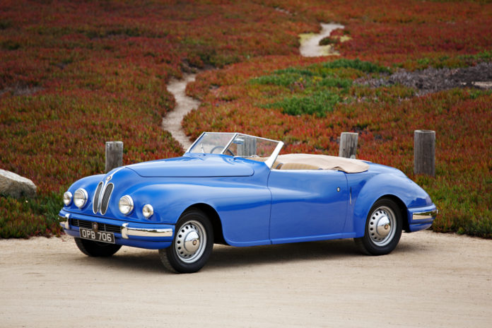 BRISTOL 400 à 403 – GRAND TOURISME « SO BRITISH » | Rétro Passion ...
