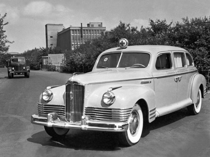 ZIS 110 et ZIL 111- Luxe capitaliste dans la patrie du communisme ...