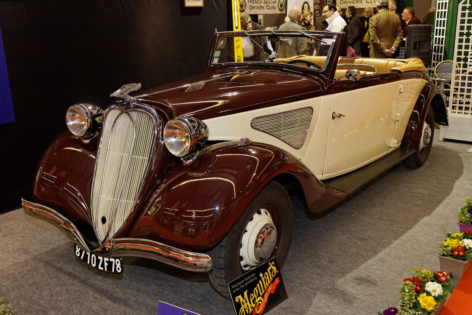 CHENARD & WALCKER – L’empire disparu de Gennevilliers. | Rétro Passion ...