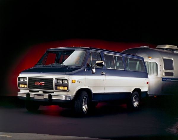 CHEVROLET / GMC SERIE G – The G Team. | Rétro Passion Automobiles