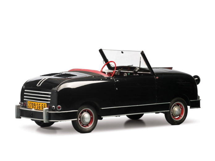 DE ROVIN D3 & D4 – Quatre mini-roues sous un mini-parapluie. | Rétro ...