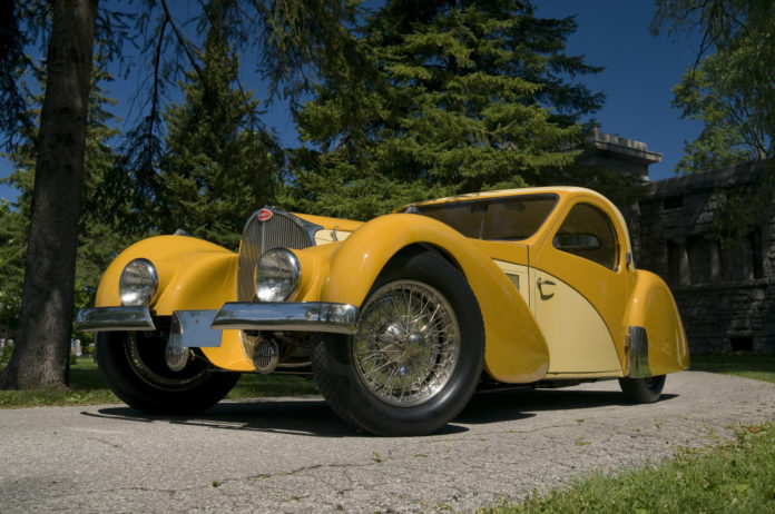BUGATTI 57 – Derniers étés à Molsheim. | Rétro Passion Automobiles